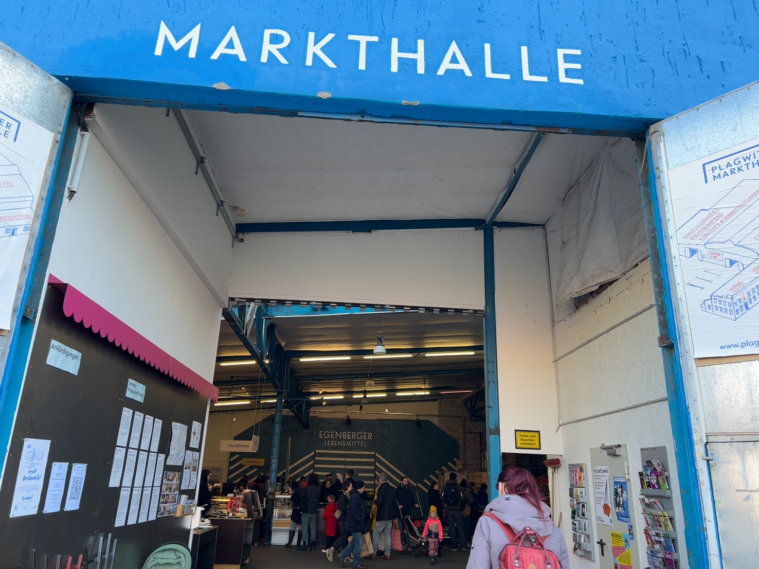 Genießer-Produkte auf dem Samstagsmarkt in Leipzig ...